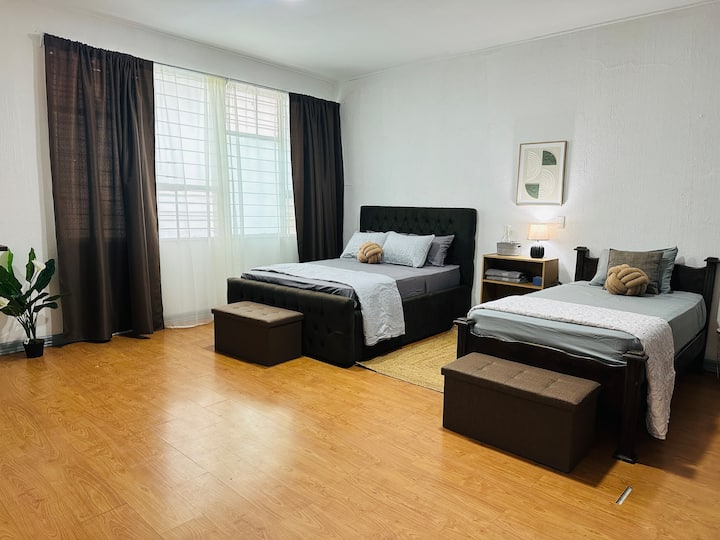 Cómoda Habitación De Hostel En San José Centro - San José