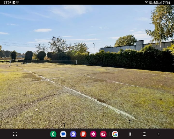 Zwembad,villa,kasteel,tennis,bbq,relax,party - Antwerp