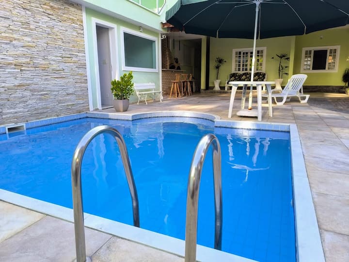 Green House Piratininga Rj. - Niterói