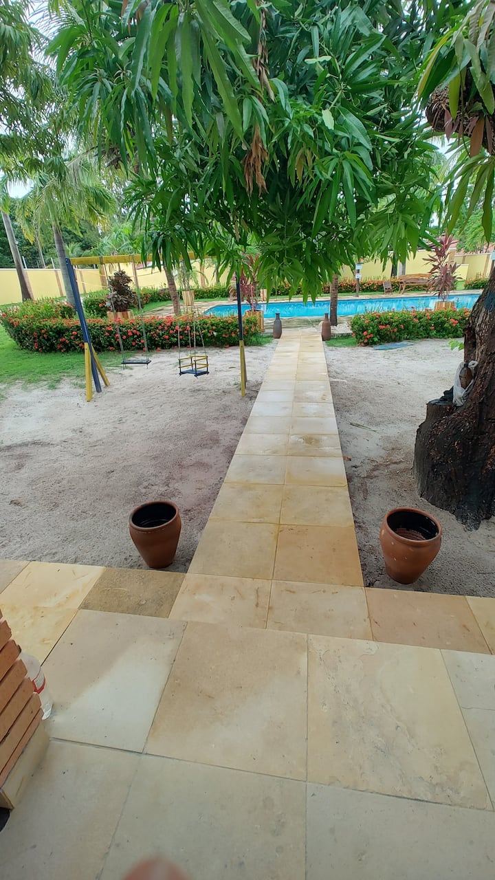 Sítio Millius Casa Portuguesa 3 - Aquiraz