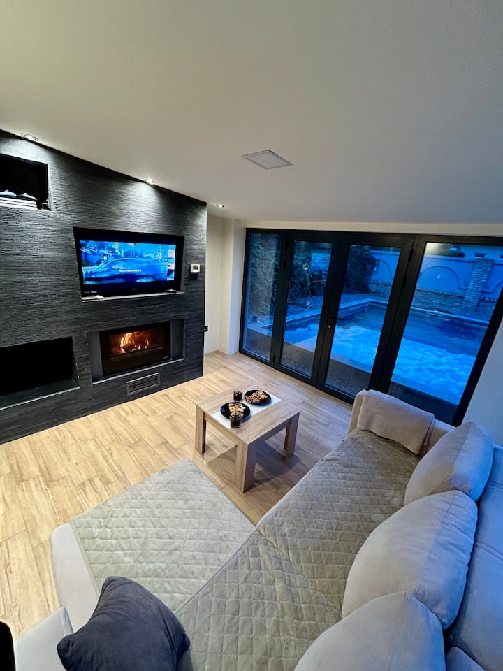 Vikendica City Hideaway Novi Sad - Serbie