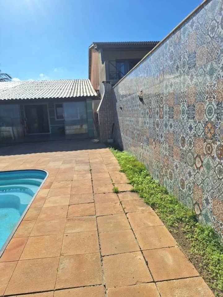Casa Praia Ipitanga - Lauro de Freitas