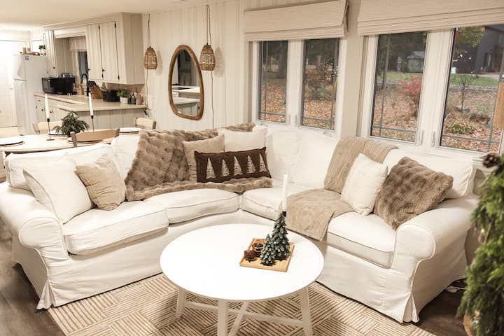 Beach And Bay Cottage In Rondeau - Chatham-Kent