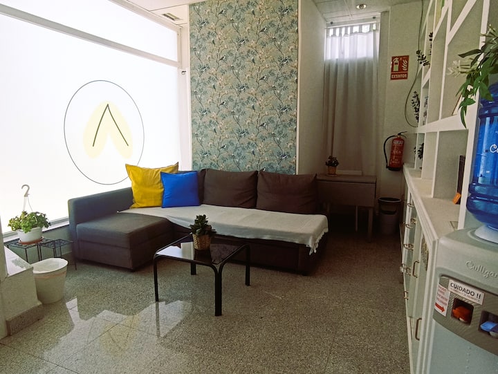 Habitación Privada Para 6 Personas #107 - Madrid