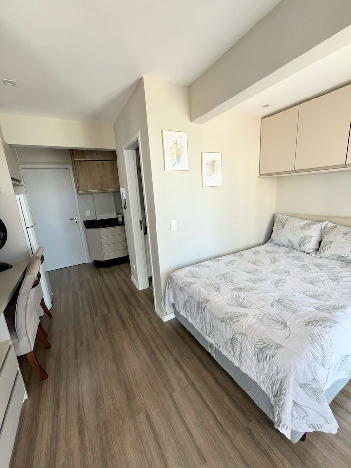 Loft Incrível Centro De Curitiba - Curitiba