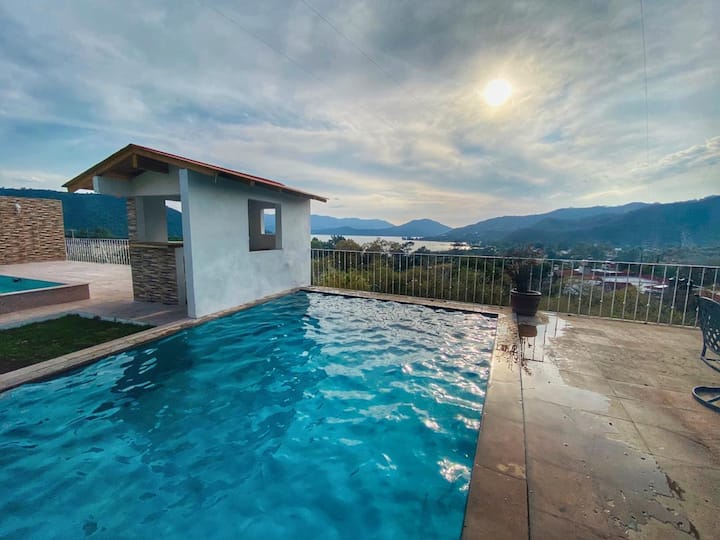 Casa Terrazas - Valle de Bravo