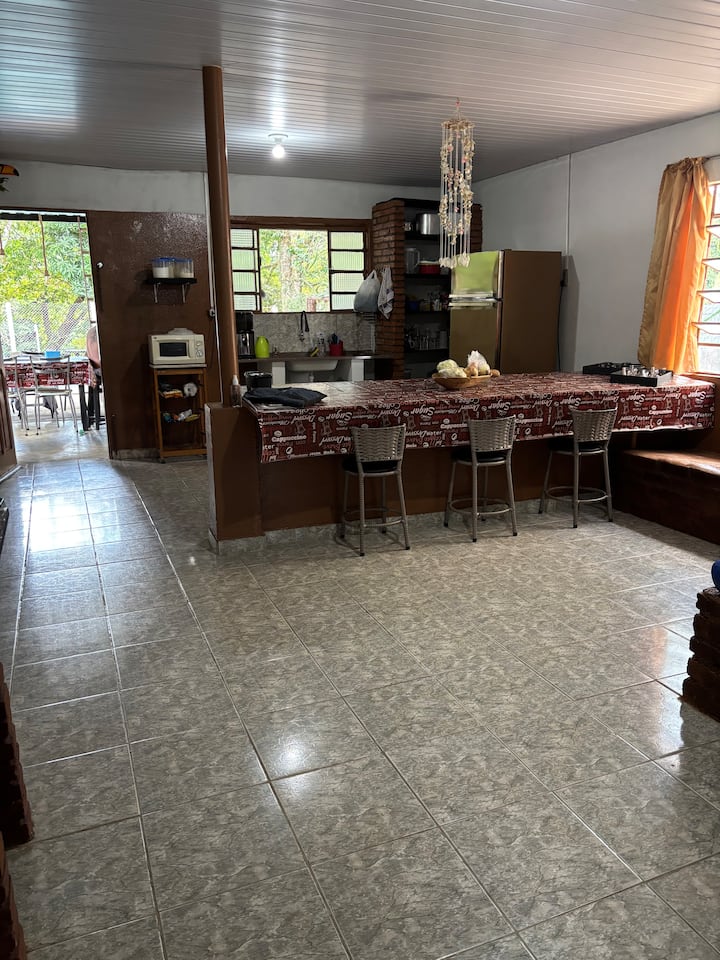 Rancho Na Cascata De Araras - Araras