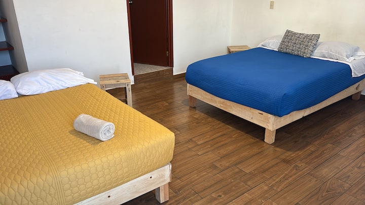 Nueve, Copito De Nieve Metepec Con Estacionamient - Metepec