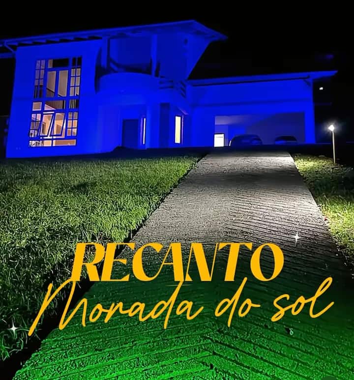 Casa Morada Do Sol - Blumenau