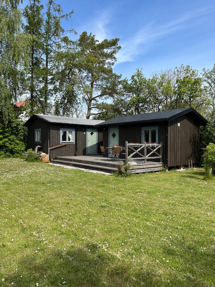 Björkstugorna I Ronehamn - 1 Boende I 2 Stugor - 고틀란드 주