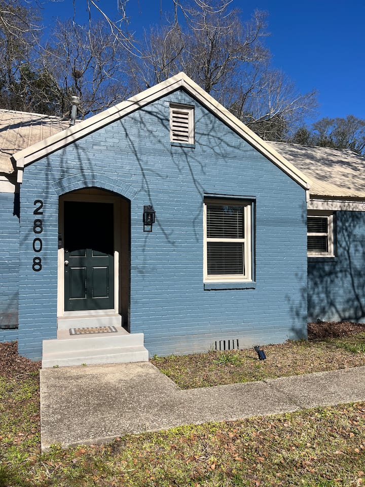 Little Blue House - Mobile, AL