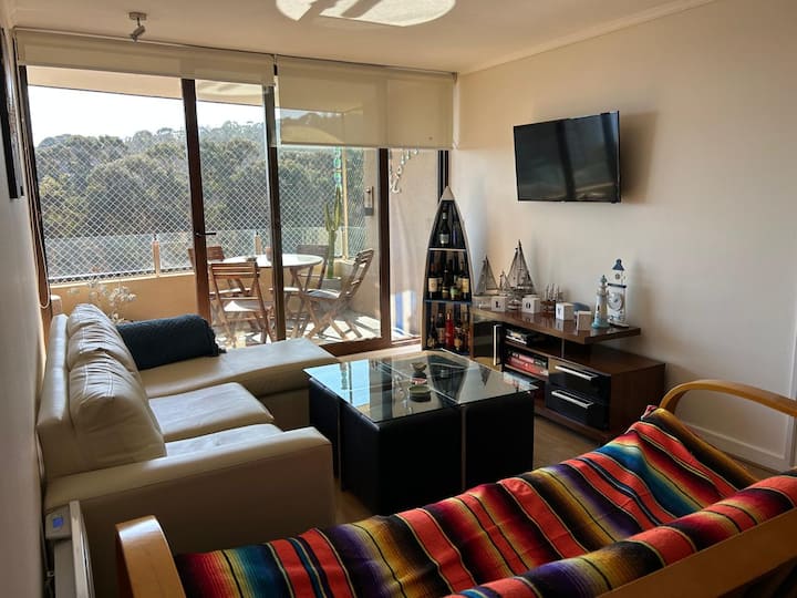 Tu Refugio En Papudo - Papudo