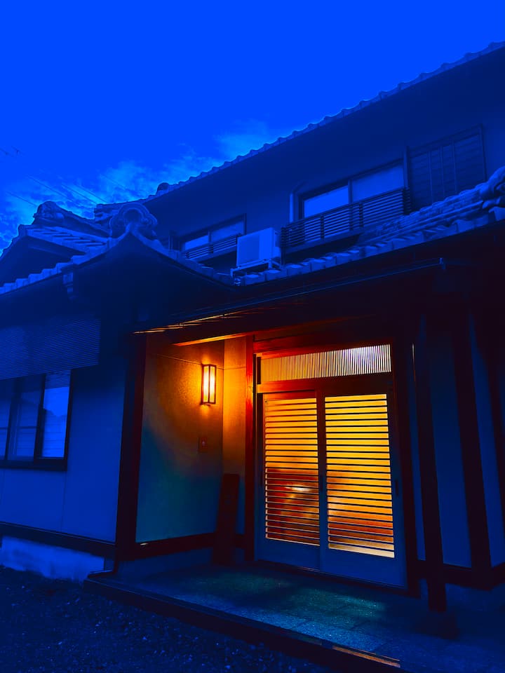 Enjoy Your Vacation At Lake Biwa! Up To 6 People! - Shiga