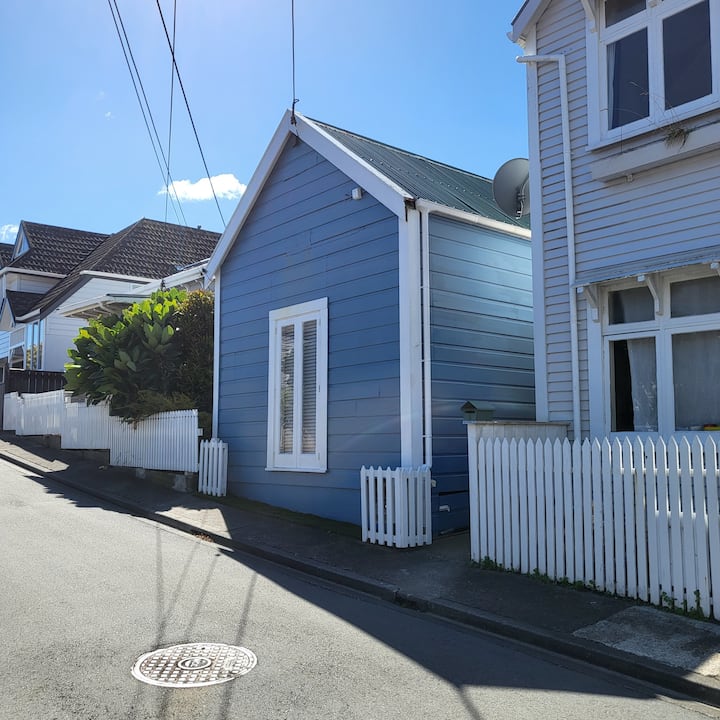 Tiny Inner City Cottage - Wellington