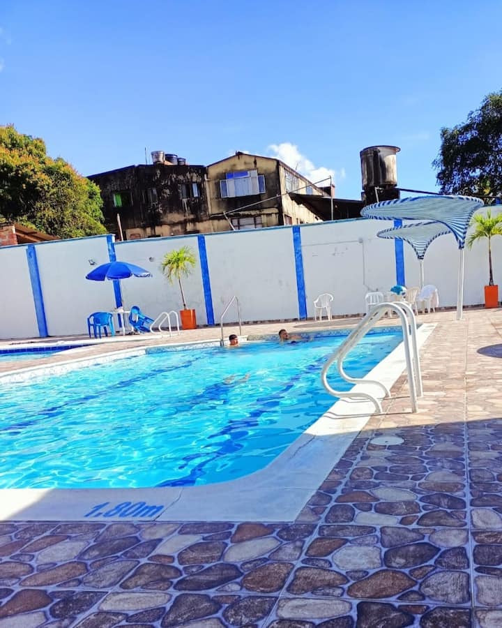 Apartamento En Melgar Centro - Melgar