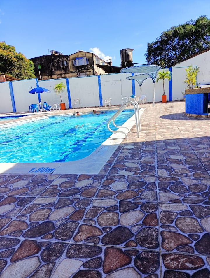 Apartamento Grande En Melgar Centro - Melgar
