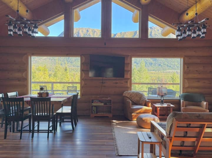 The Lantern House - Cooper Landing, AK