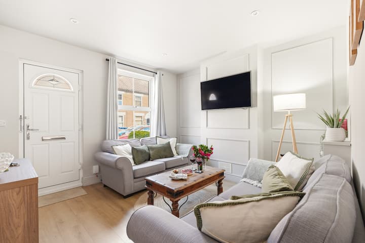 Norwich Golden Triangle Stay - Great Location - Norwich
