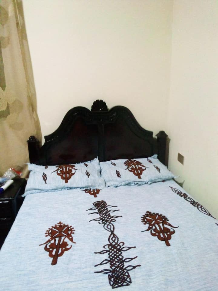 Clean And Comfortable Private Rooms
Traditional - Lalibela