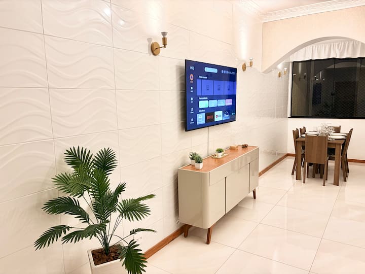 Beautiful Apartment With Two Famous Beaches - Copacabana