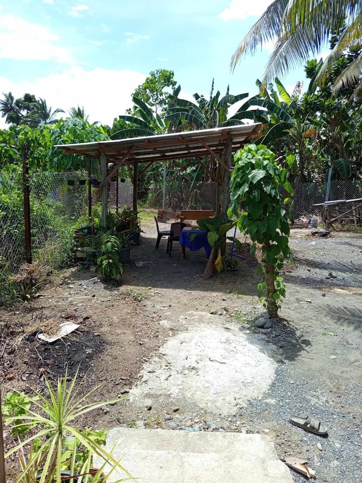Come & Stay In A Peaceful Place - Panabo