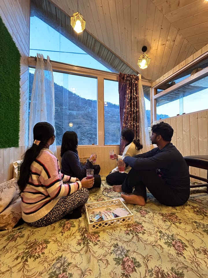 Luxury Honey Cottages - Sonamarg