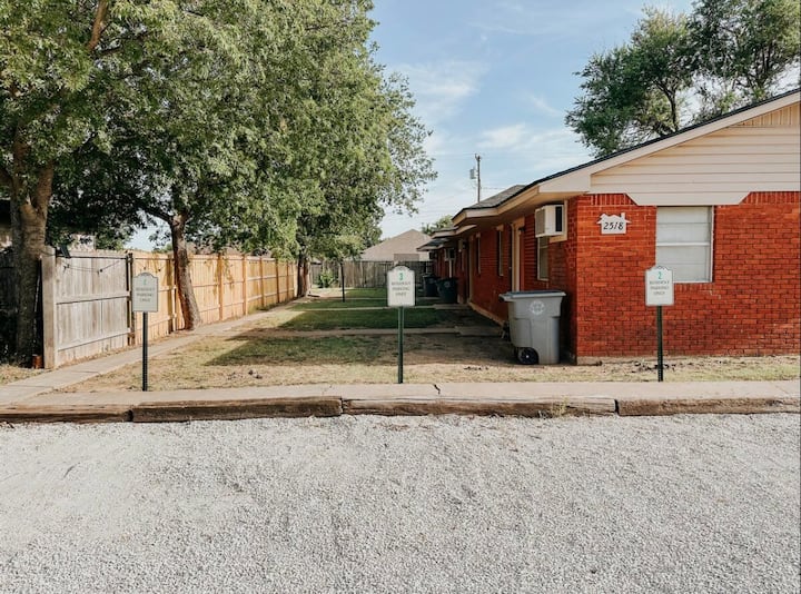 Cozy & Convenient Stay - Lawton, OK