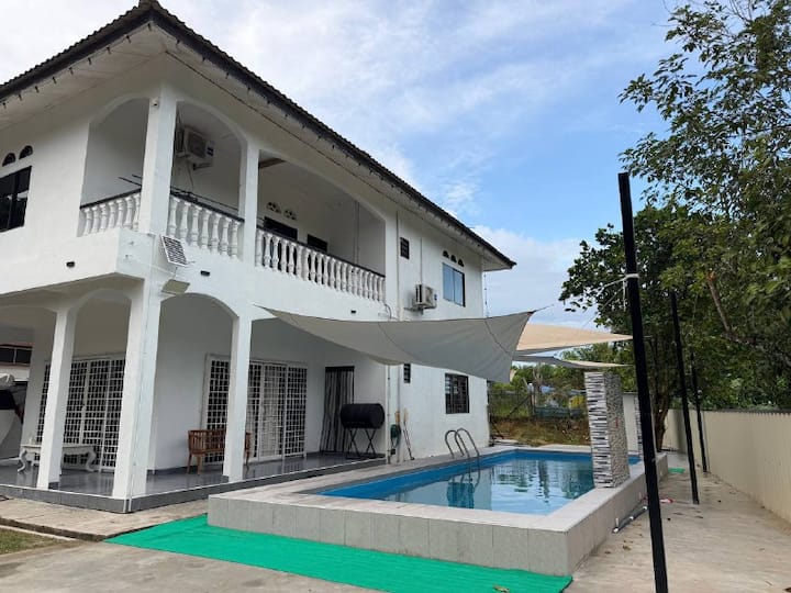 Wafa Homestay Kluang - Kluang