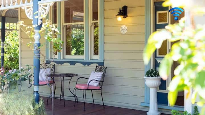 Secret Garden - Historic Charm Meets Bowral Vibe - 鮑勒爾