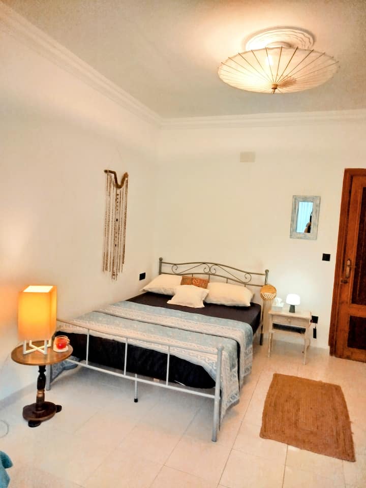 Magic -Boho Room - Oliva