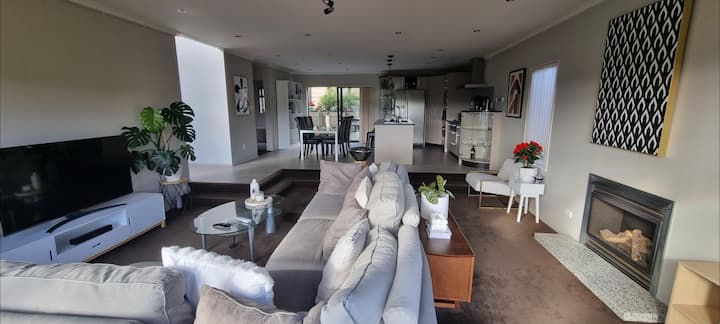 Two Rooms In North Shore Home - Auckland