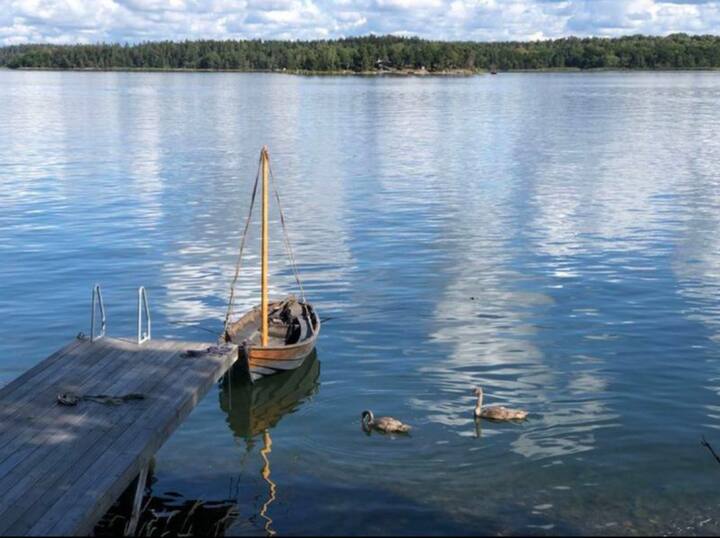 Getaway Stuga - Stockholm