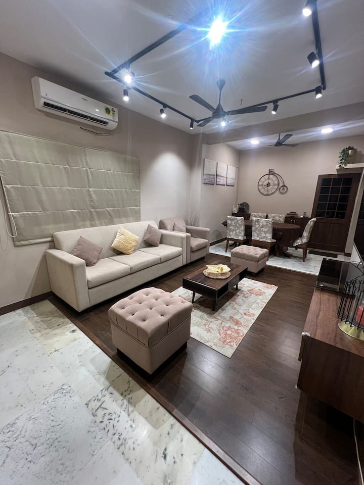 The Luxe Suite Apartment - Chennai