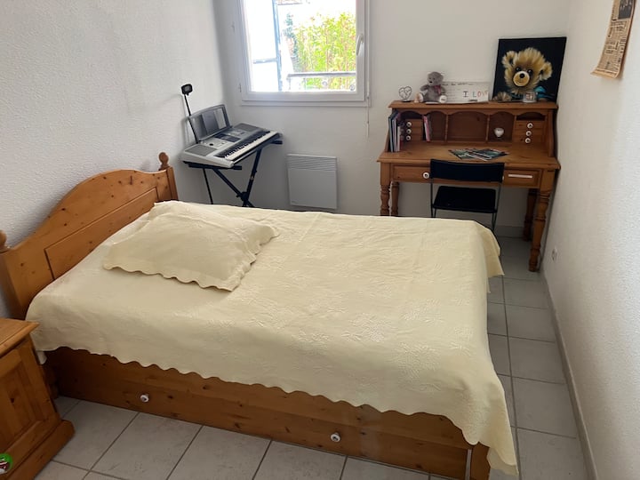 Appartement T3 Place Morgan - Salon-de-Provence