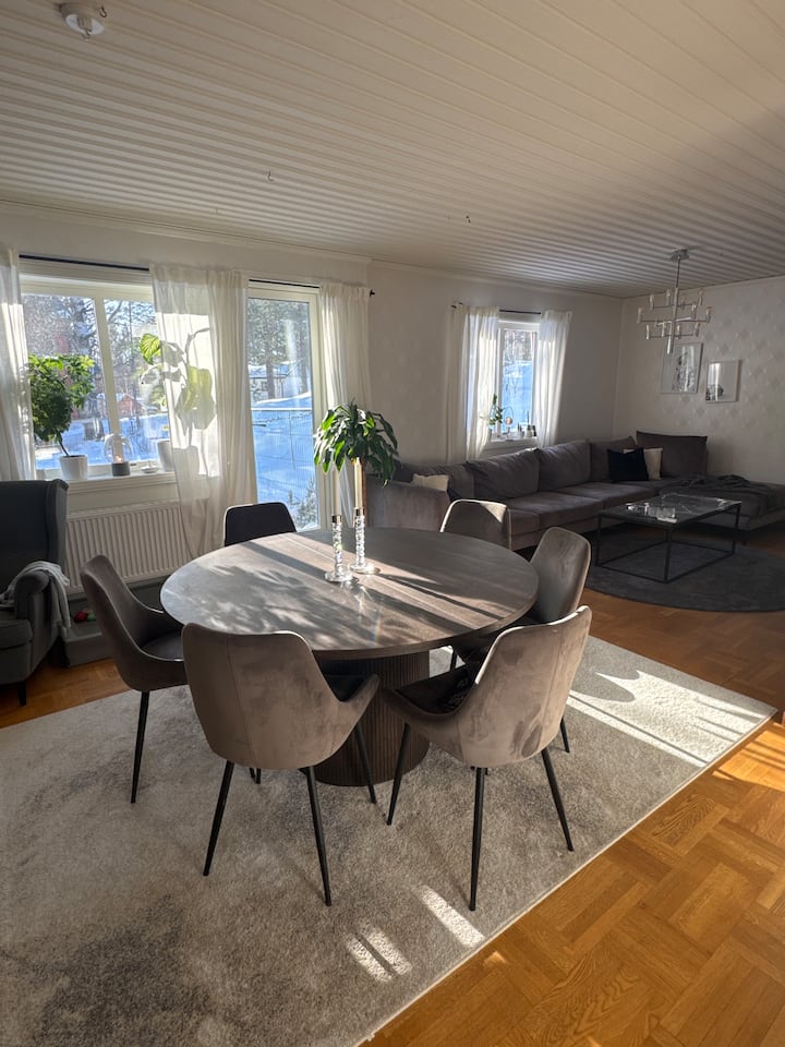 Villa Backen - Gällivare