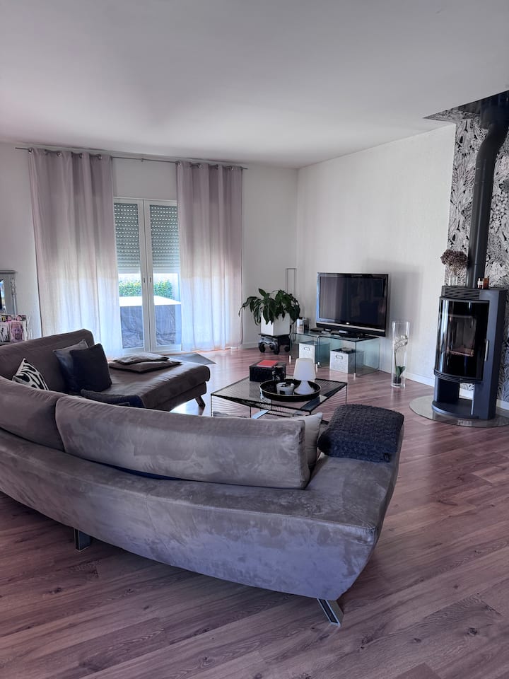 Villa à 5 Minutes Du Centre - Corte
