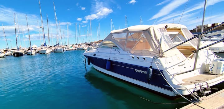 Motor Yacht Valencia - Valencia