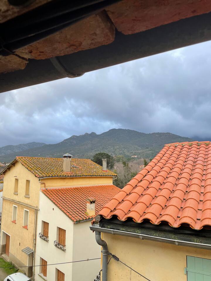 Location Saisonnière 6 Couchages - Sorède