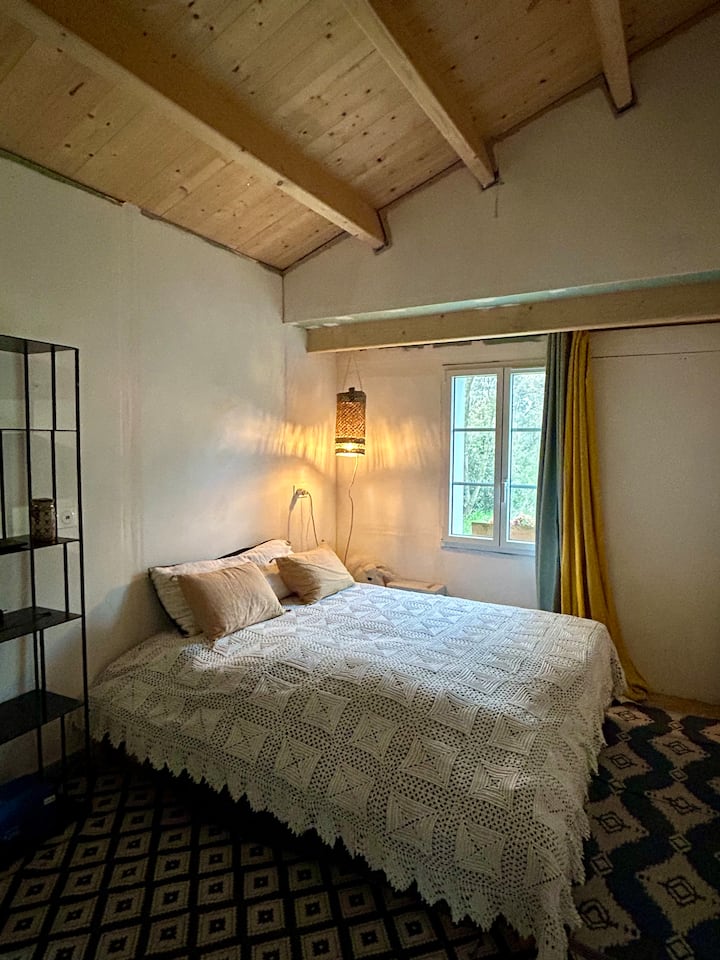 Chambre Sur Le Rocher - L'Île-d'Yeu