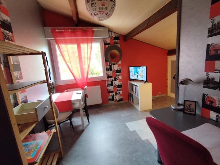 Chambre Chez L'habitant - Bar-le-Duc