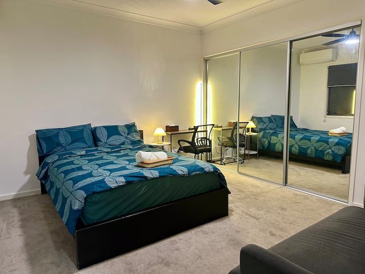 Sunnybank Elite Ensuite/room B/private Bathroom - Oxley