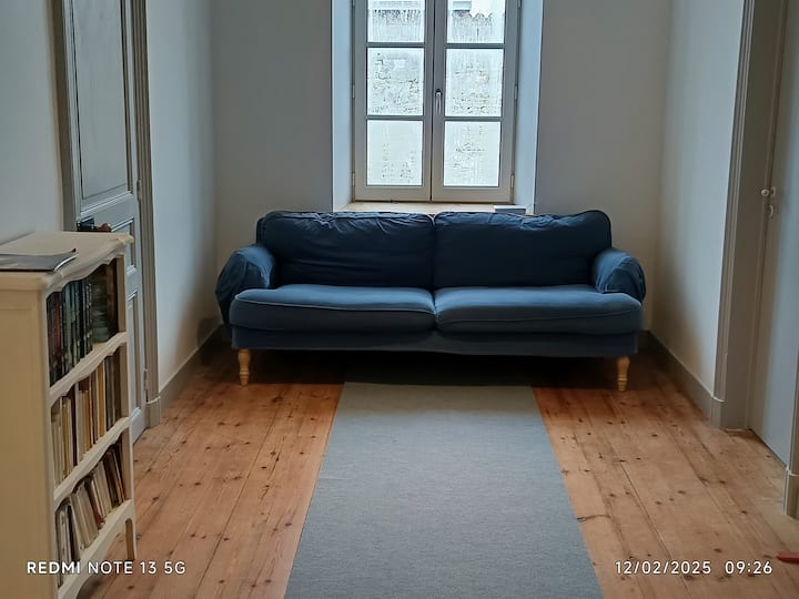 Chambre Verte 2 Personnes - Saint-Trojan-les-Bains