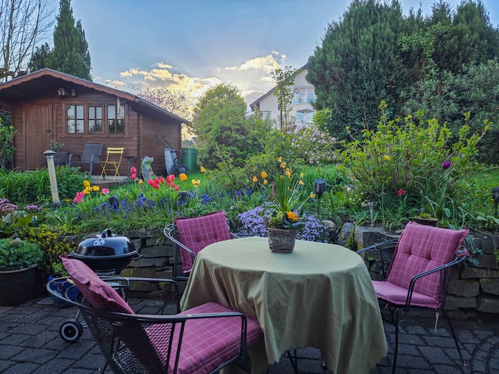 Idyllic Country House In The Bergisches Land - Overath