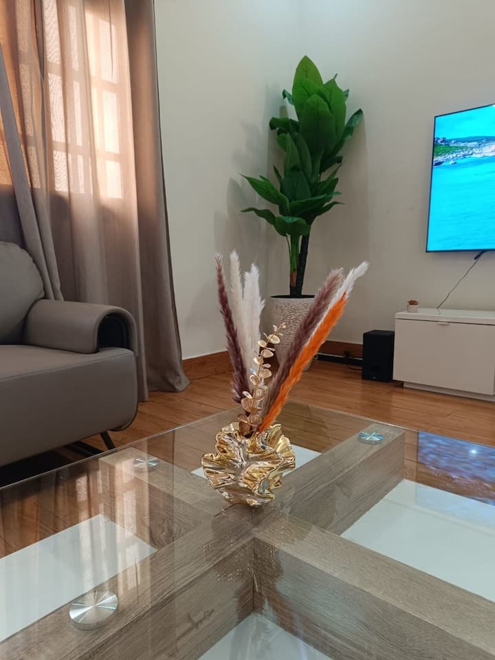 One-bedroom Apartment In Lomé - Lomé