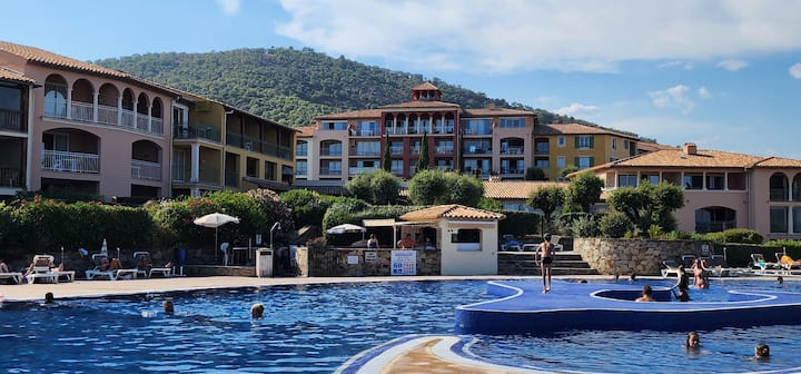 Appartement Vue Mer - Roquebrune-sur-Argens