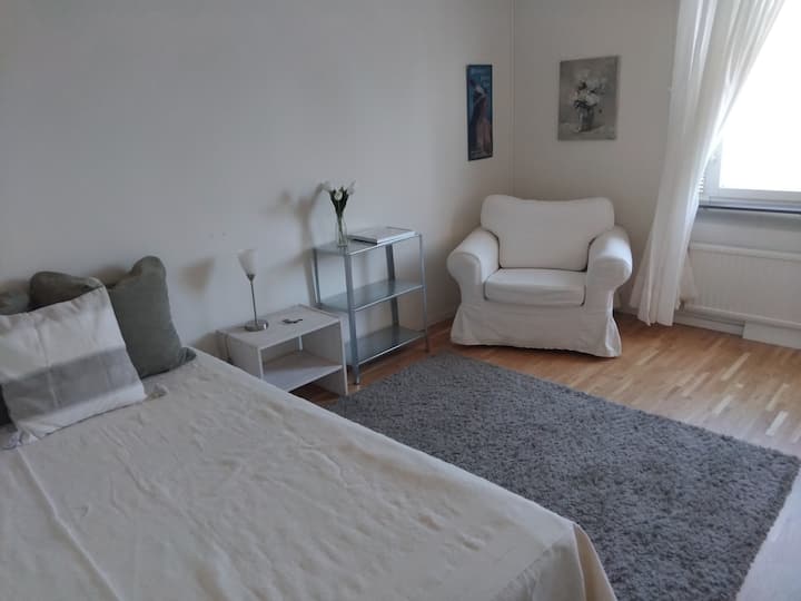 Quiet And Fuss-free Stay - Suède