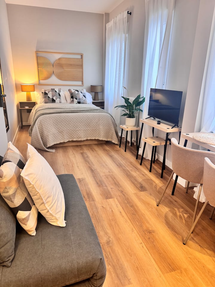 Estudio/plaza Felipe Ii - Chamartín