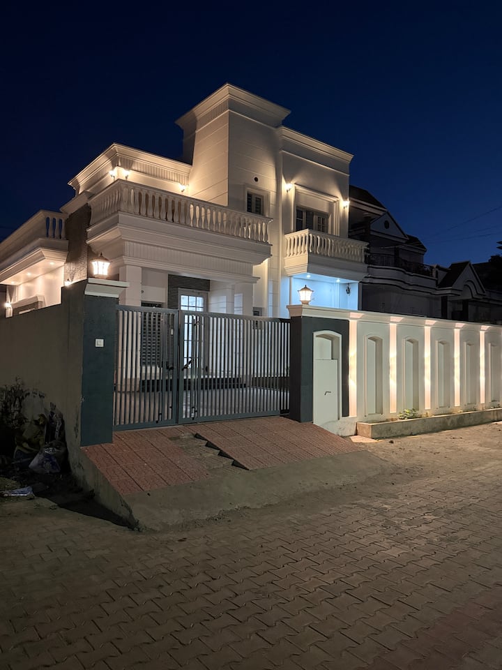 The White House - Patiala