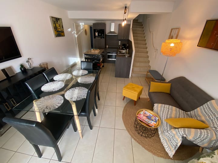 Canet Paradise Au Malibu Village - ibis Styles Perpignan Canet En Roussillon