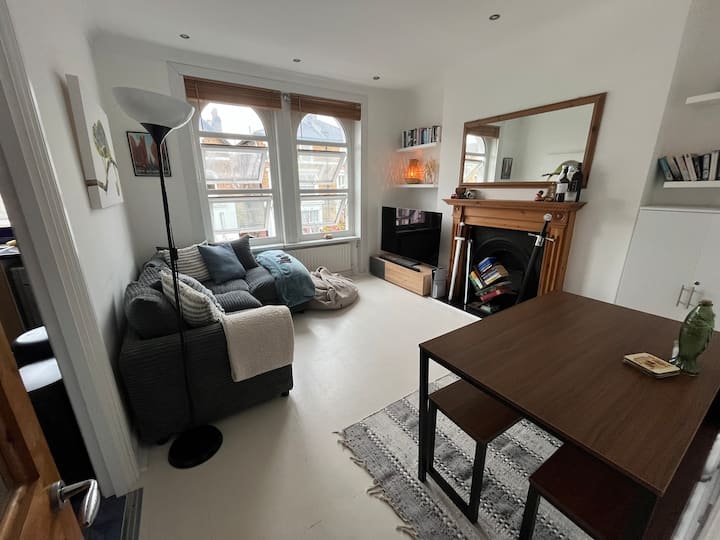 Bright Cosy Flat Minutes From Central London - Greenwich